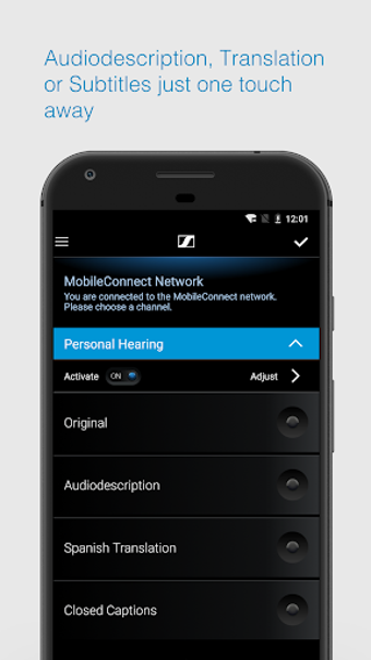 Sennheiser MobileConnect for Android - Download